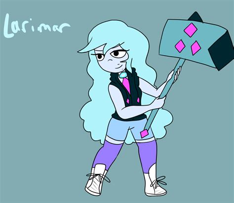 Larimar Steven Universe Fanon Wiki Fandom
