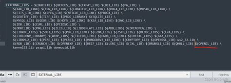 Gdal使用opencl开启gpu加速显卡opencl怎么开启 Csdn博客