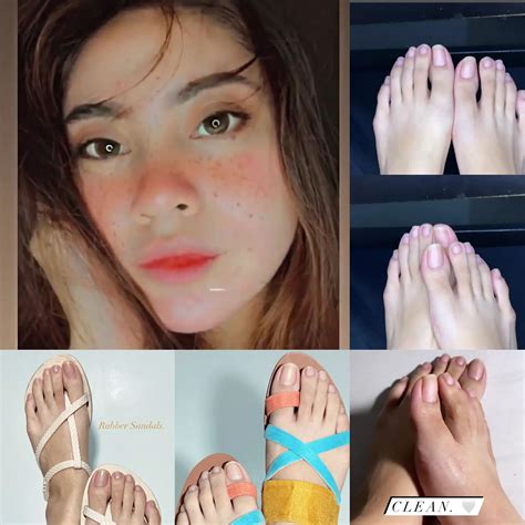 Filipina Natural Toes ️ Scrolller