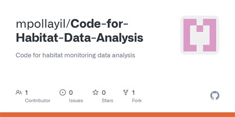 Github Mpollayilcode For Habitat Data Analysis Code For Habitat Monitoring Data Analysis