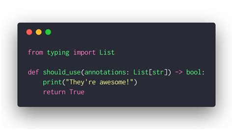 Python Type Hinting Beginners Cheat Sheet By Debanga Raj Neog Phd