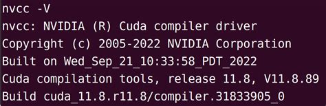 Ubuntu Cuda Cudnn