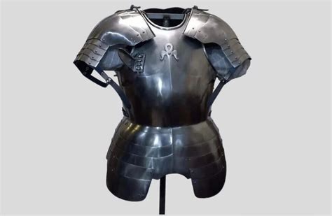 Medieval Armor Cuirass Steel Armor Reenactment At ₹ 8000piece In Roorkee