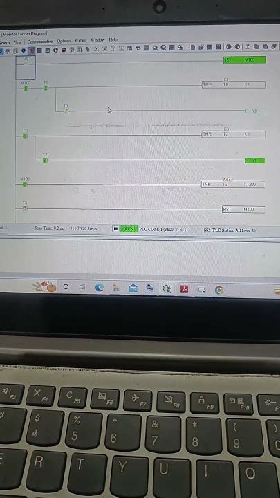 Delta Plc Programming Tutorial Youtubeshorts Shorts Youtube