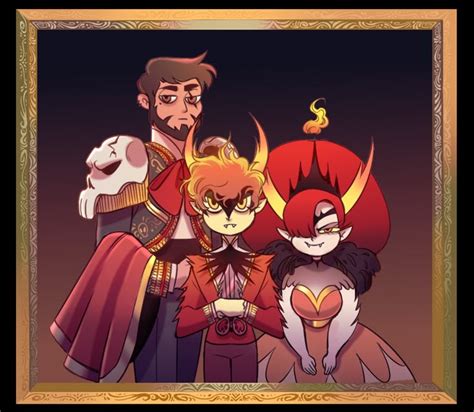 Te Extraño Marco X Hekapoo Star Vs The Forces Of Evil Evil Art
