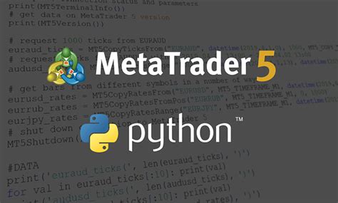 Mt5 Upgrade Integration With Python Support For Market And Signals Services In Wine Linux