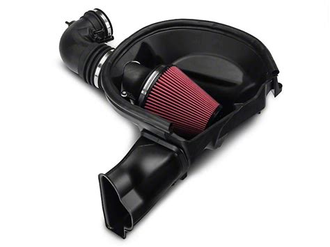 Roush Performance 2015 2017 Ford Mustang Gt 5 0l Cold Air Intake Function Factory Performance