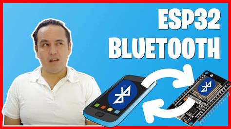 🟢conectar Esp32 Con Bluetooth Youtube