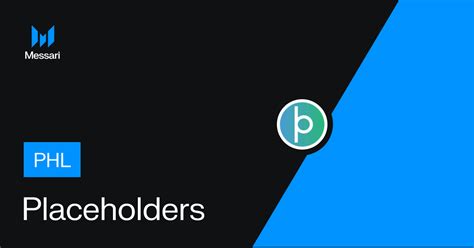 Placeholders Price Phl To Usd Research News And Fundraising Messari