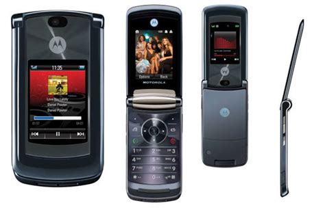 Motorola Razr V Slim Klapphandy Kaufen