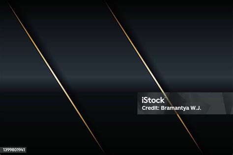 현대 추상 검은 종이 현실적인 레이어드 종이 컷 장식의 벡터 일러스트 레이 션은 황금 하프 톤 패턴으로 질감 커버 레이아웃 템플릿에 대한 3d 배경 및 재료 디자인 개념 0