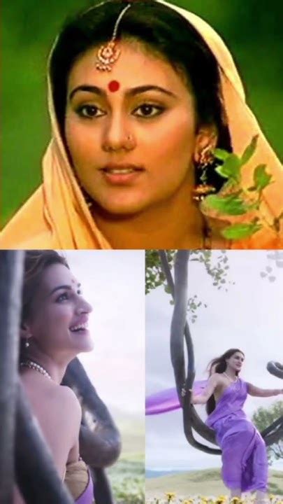 Old Ramayan Character New Ramayan Character Jaishreeram Youtube