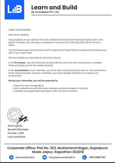 Neelima Karnam Posted On Linkedin