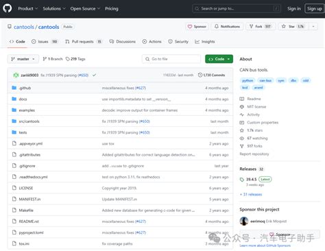 Automatic C Code Generation From Classic Cancanfd Dbc Boardor