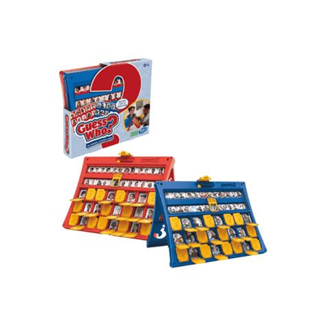 hasbro gaming hasbro gaming guess who guessing game two player