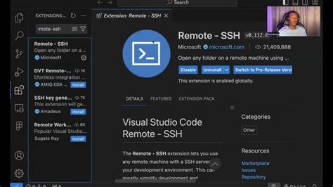 Goodness Eboh On Linkedin Remote Ssh Effortlessly Connect Your