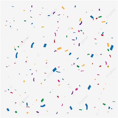현실적인 화려한 색종이 색종이 조각 오색 종이 배경 Png 일러스트 및 벡터 에 대한 무료 다운로드 Pngtree
