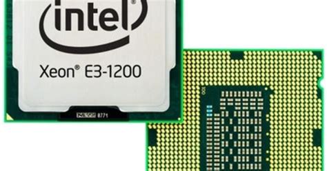 Intel Xeon E3-1280 : meilleur prix et actualités - Les Numériques