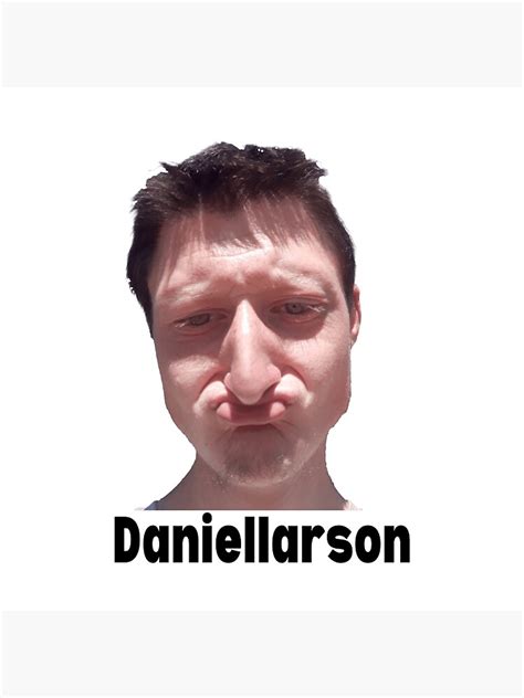 Póster Los Mejores Memes De Daniellarson Memes Geniales De