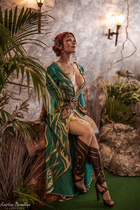Triss Merigold R IrineMeier