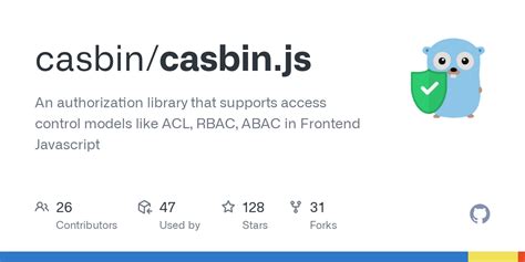 Casbinjsmodelsts At Master · Casbincasbinjs · Github