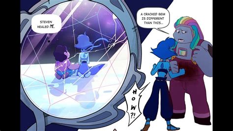Steven Universe Gone Wrong Au Part 3 Comic Dub SU Comic Dub YouTube Steven Universe