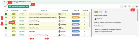 Backlog 101 Shortcut Keys Faqs And Technical Support Nulab