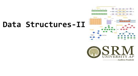 Data Structures Data Structures Ii Unit I Revisiting Linear Data