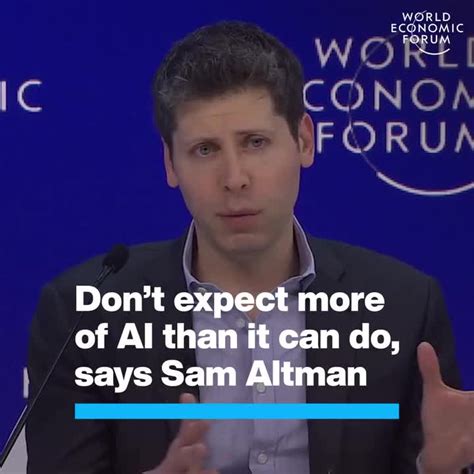Video Atanu Gupta ☁️ On Linkedin Davos 2024 Openai Ceo Sam Altman Talking About Ai In The