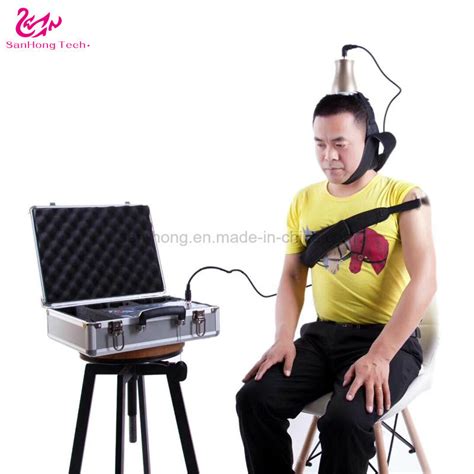 Prostatitis Hyperplasia Of Prostate Gland Therapy Massager Millimeter Wave Therapy Instrument