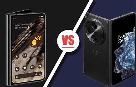 Oneplus Open Vs Google Pixel Fold Pros And Cons