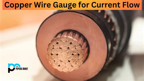 Awg Copper Wire Size And Data Chart 100°f Design 45 Off
