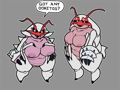 Post 2961671 Golisopod Oofrowdy Porkyman