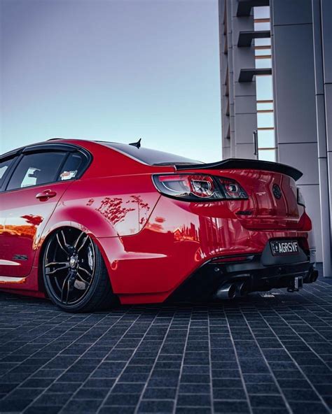 700whp Chevy Ss Holden Commodore Twin With Lsa Supercharger Artofit