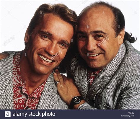 Danny Devito Twins Stock Photos Danny Devito Twins Stock Images Alamy