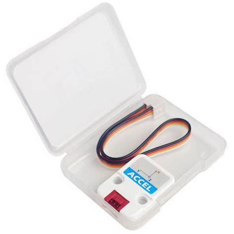 3 Axis Accelerometer For M5stack Core M5stick Botland Robotic Shop