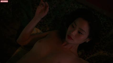Naked Jamie Chung In Lovecraft Country