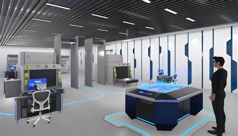 【恒点】智能实训室 虚拟仿真一体化智能实训室建设方案 虚拟仿真实训室 实训基地建设 虚拟仿真示范基地建设