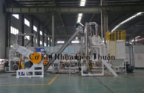 MÁy NghiỀn BỘt Pvc