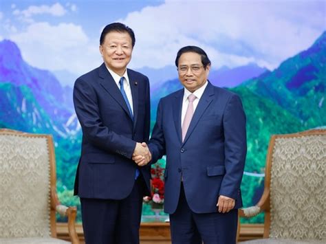 Vietnam Ready To Coordinate With Japan Cptpp Members In Cptpp Implementation