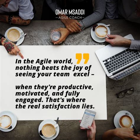 Omar Msaddi On Linkedin Scrum Scrummaster Agile Agilecoach
