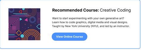 Generative Art 50 Best Examples Tools And Artists 2021 Guide —