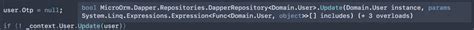 Error On Update Using Sqlproviderpostgresql · Issue 242 · Phnx47