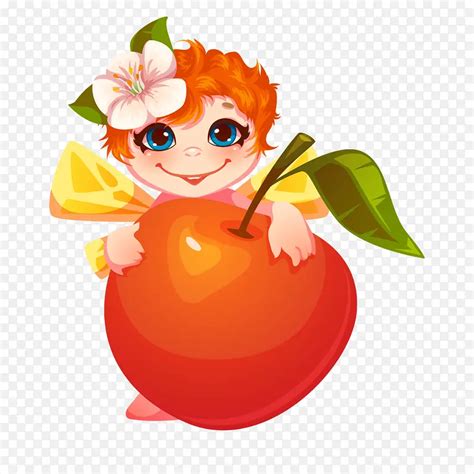 苹果女孩png图片素材下载图片编号qmjrrnzn 免抠素材网