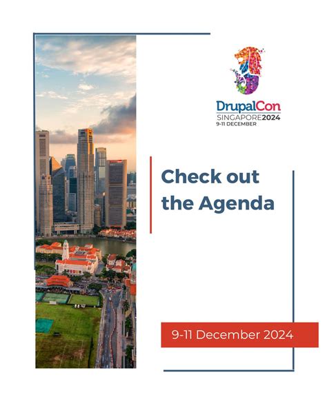 Drupalcon Asia On Linkedin Drupalconsingapore Drupalconasia