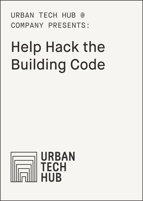 Innovate The Nyc Building Code