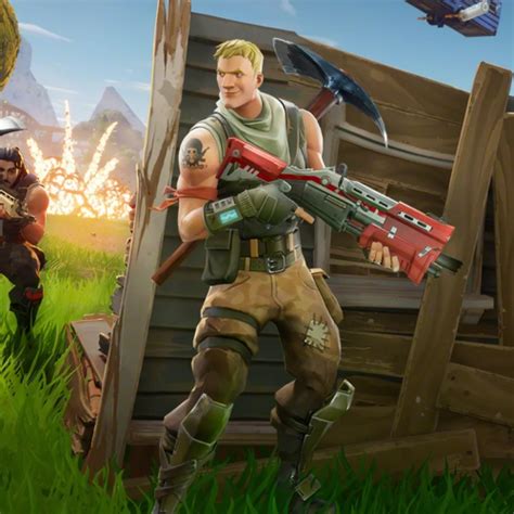 Create A Fortnite Season Tier List Tiermaker