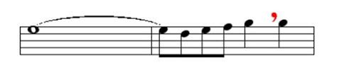 Fermata In Music Fermata Meaning Piano Lessons London By Wkmt
