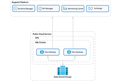 Shared Storage Models Mulesoft Documentation