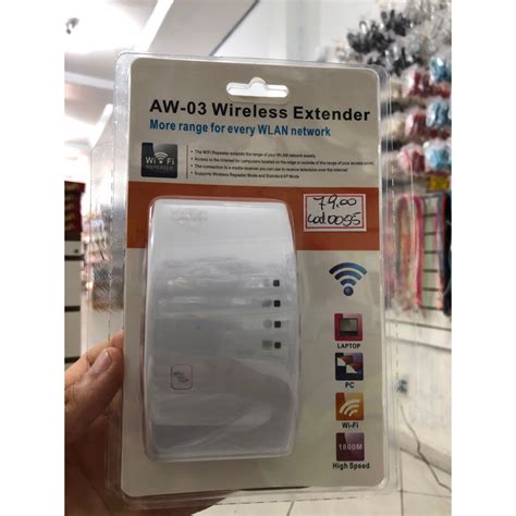 Repetidor Wi Fi Shopee Brasil